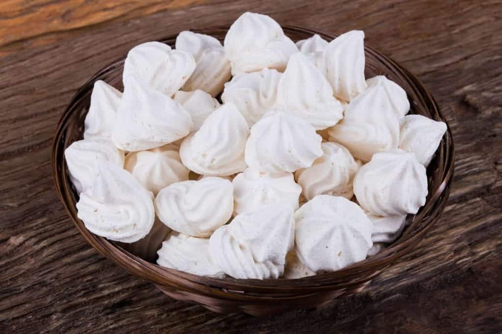 Merenguitos Cubanos Receta Cómo Hacer SUSPIROS de Merengue