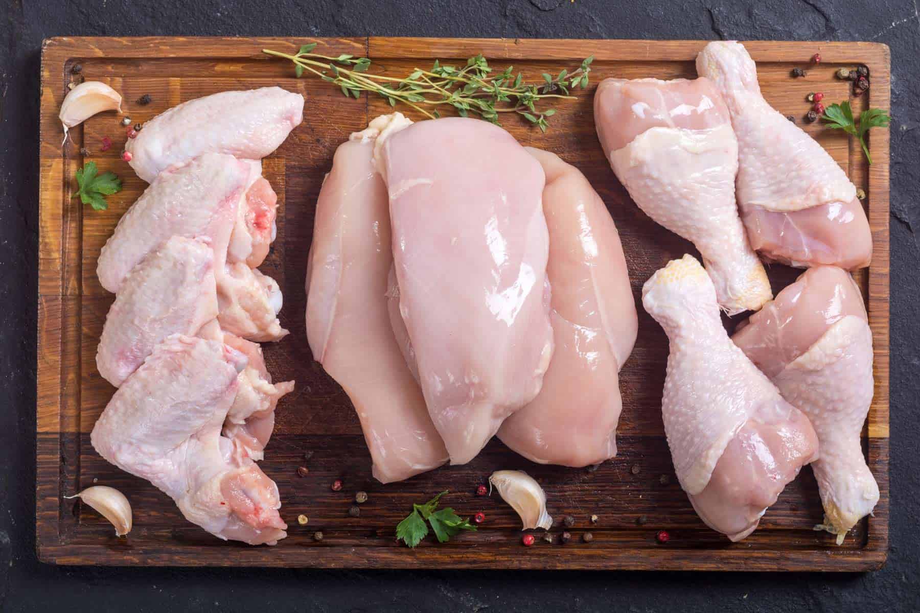 Recetas con Pollo Tradicionales de la Cocina Cubana